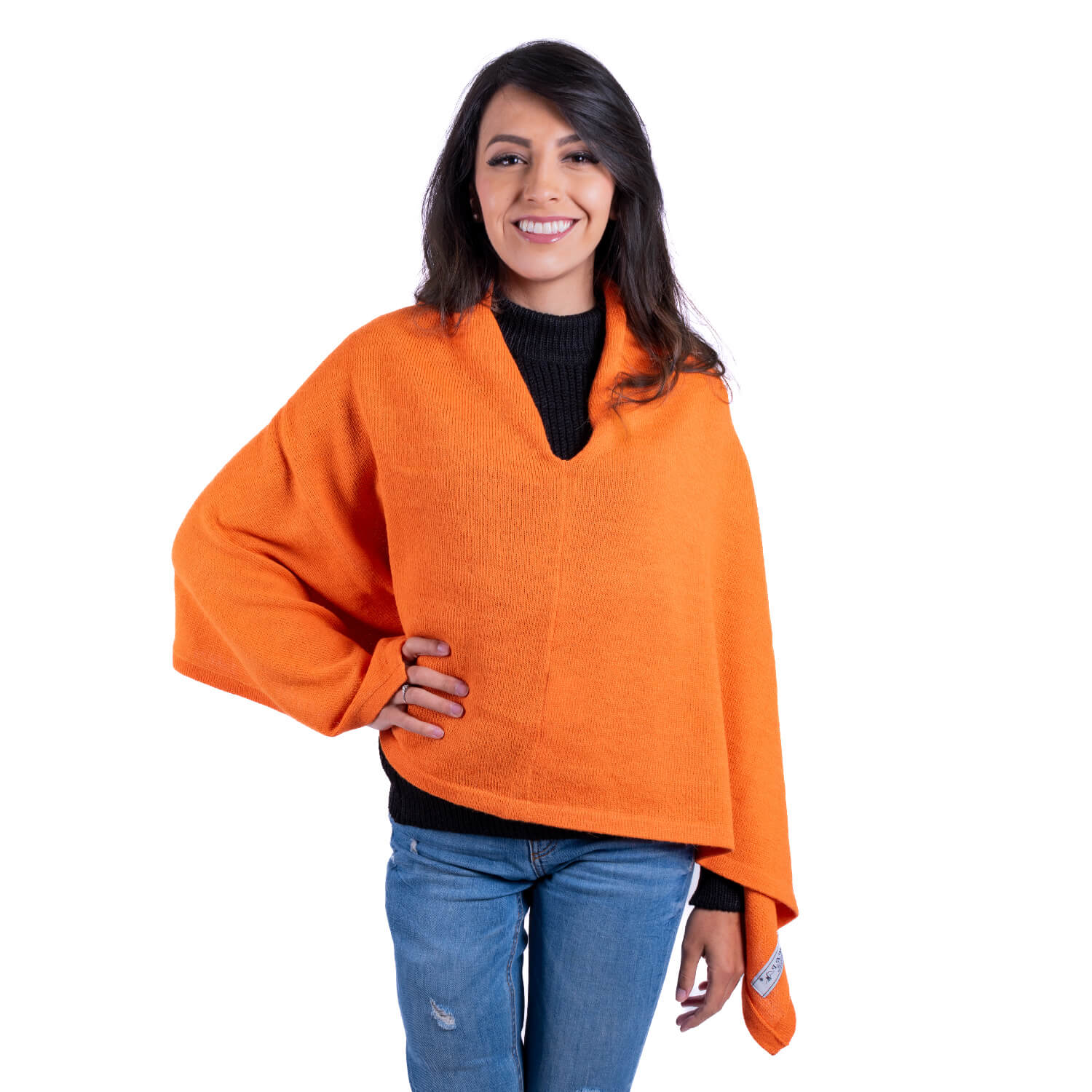 Alpaca Poncho Domingo - LAM Bolivia