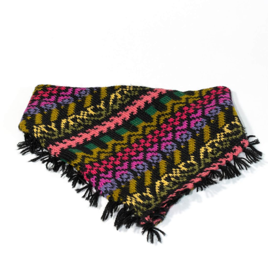 Alpaca Scarf Carnaval - LAM Bolivia