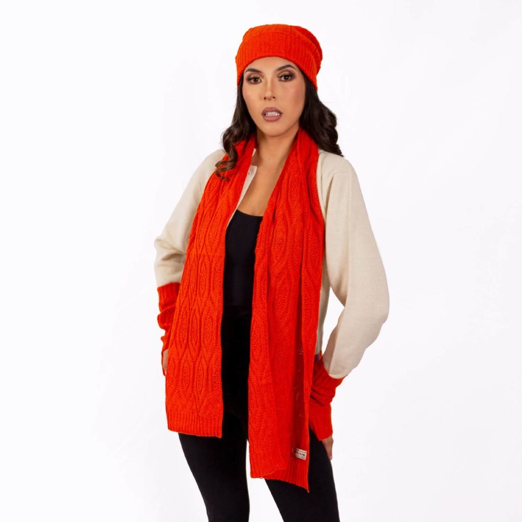 Alpaca Set Ale - LAM Bolivia