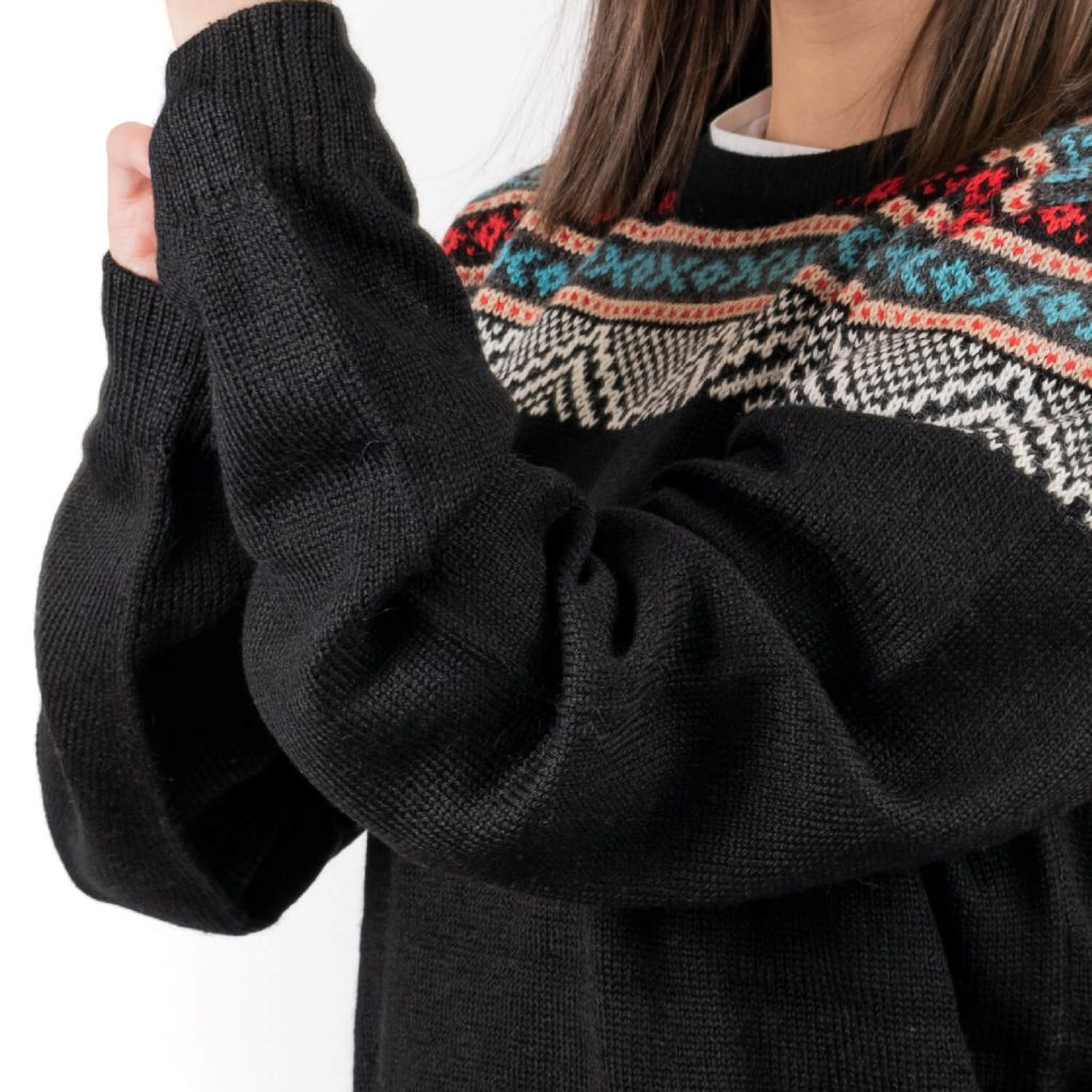 Alpaca Sweater Andes for Women - LAM Bolivia