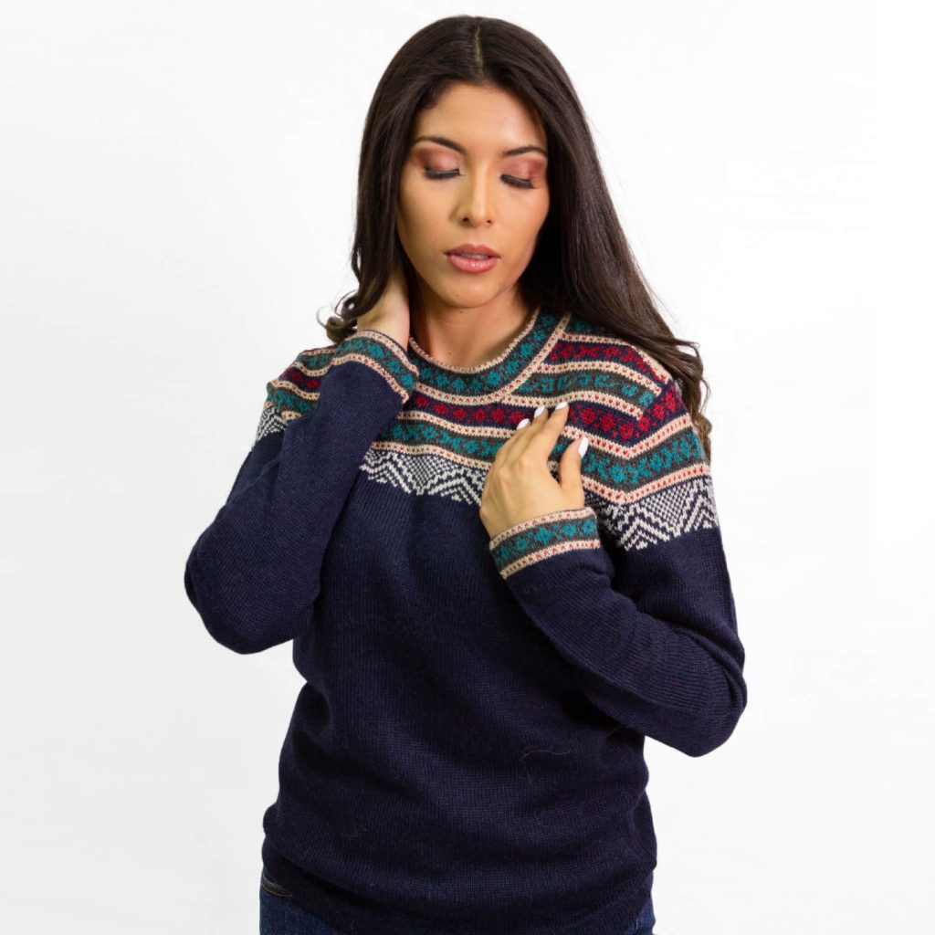 Sweaters - LAM Bolivia