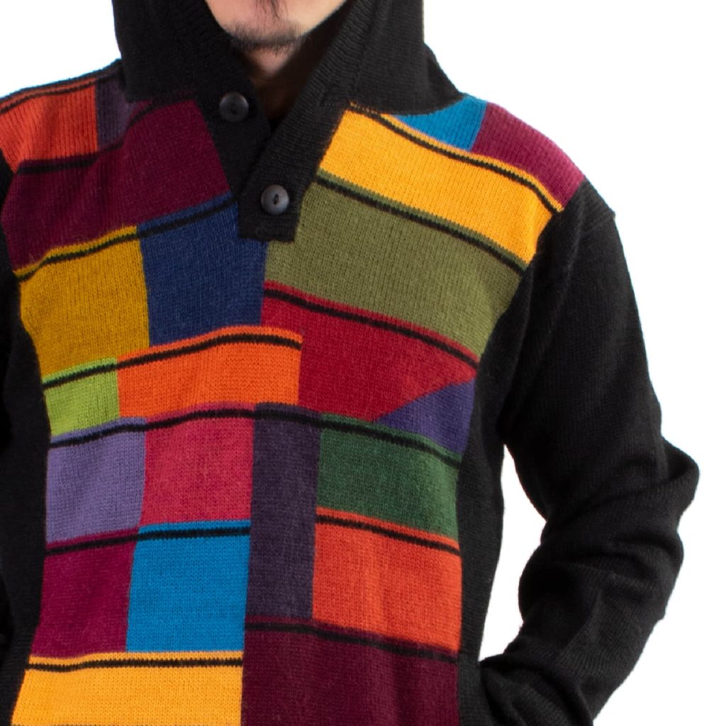 Alpaca Sweater Aymara - LAM Bolivia