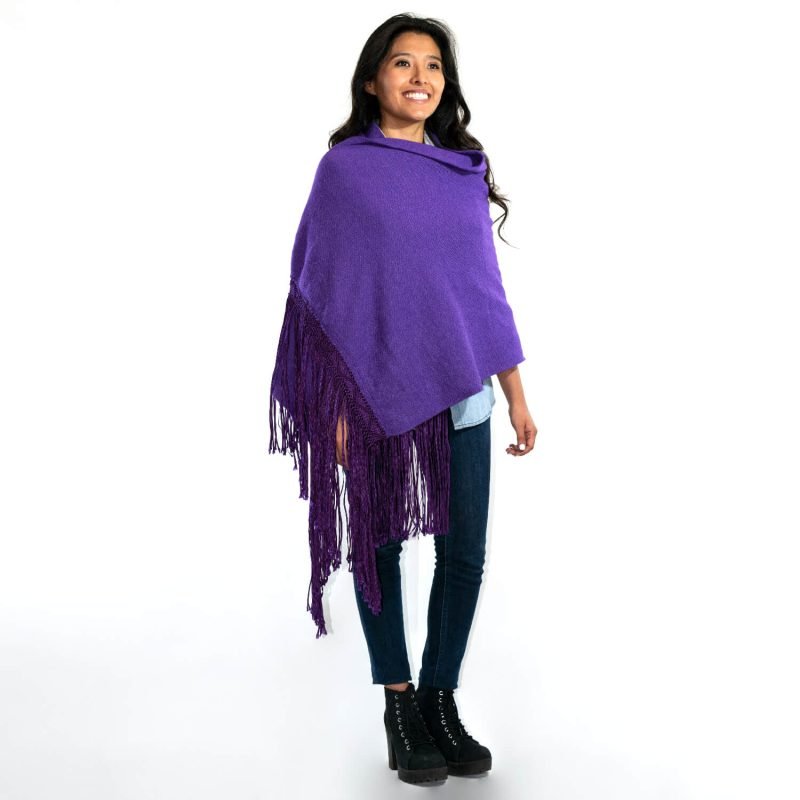 Shawls - LAM Bolivia