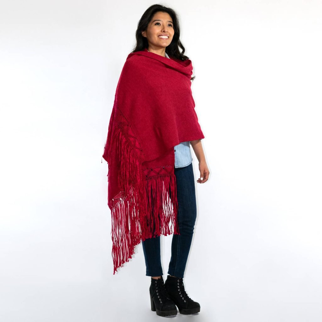 Shawls - LAM Bolivia