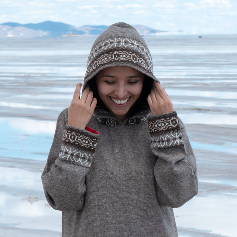 LAM Bolivia - Authentic Alpaca Clothing
